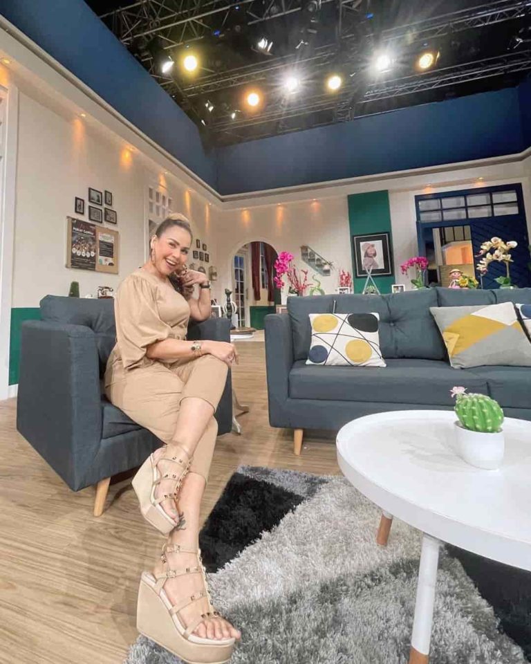 Melaney Ricardo - Biodata, Profil, Fakta, Umur, Agama, Suami