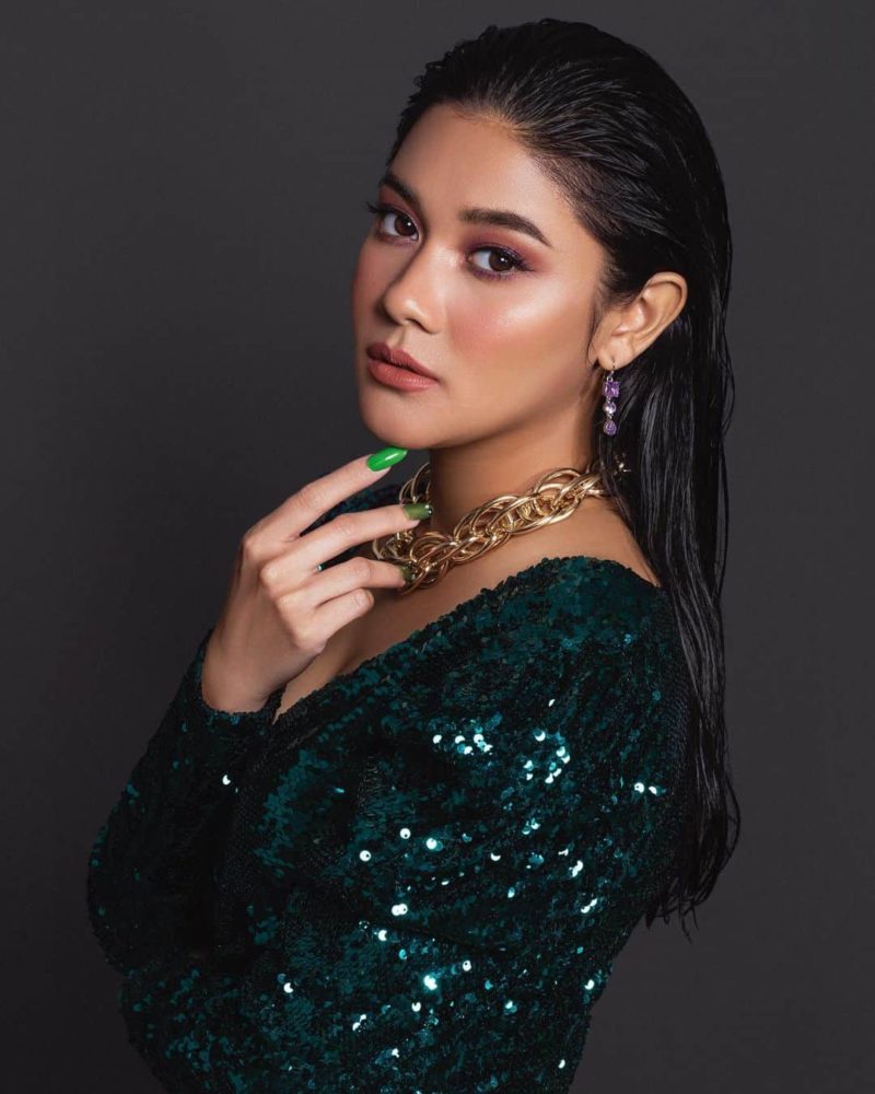 Naysila Mirdad - Biodata, Profil, Fakta, Umur, Agama, Pacar, Karier