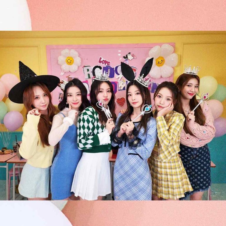 Rocket Punch - Biodata, Profil, Fakta, Member, Ulang Tahun