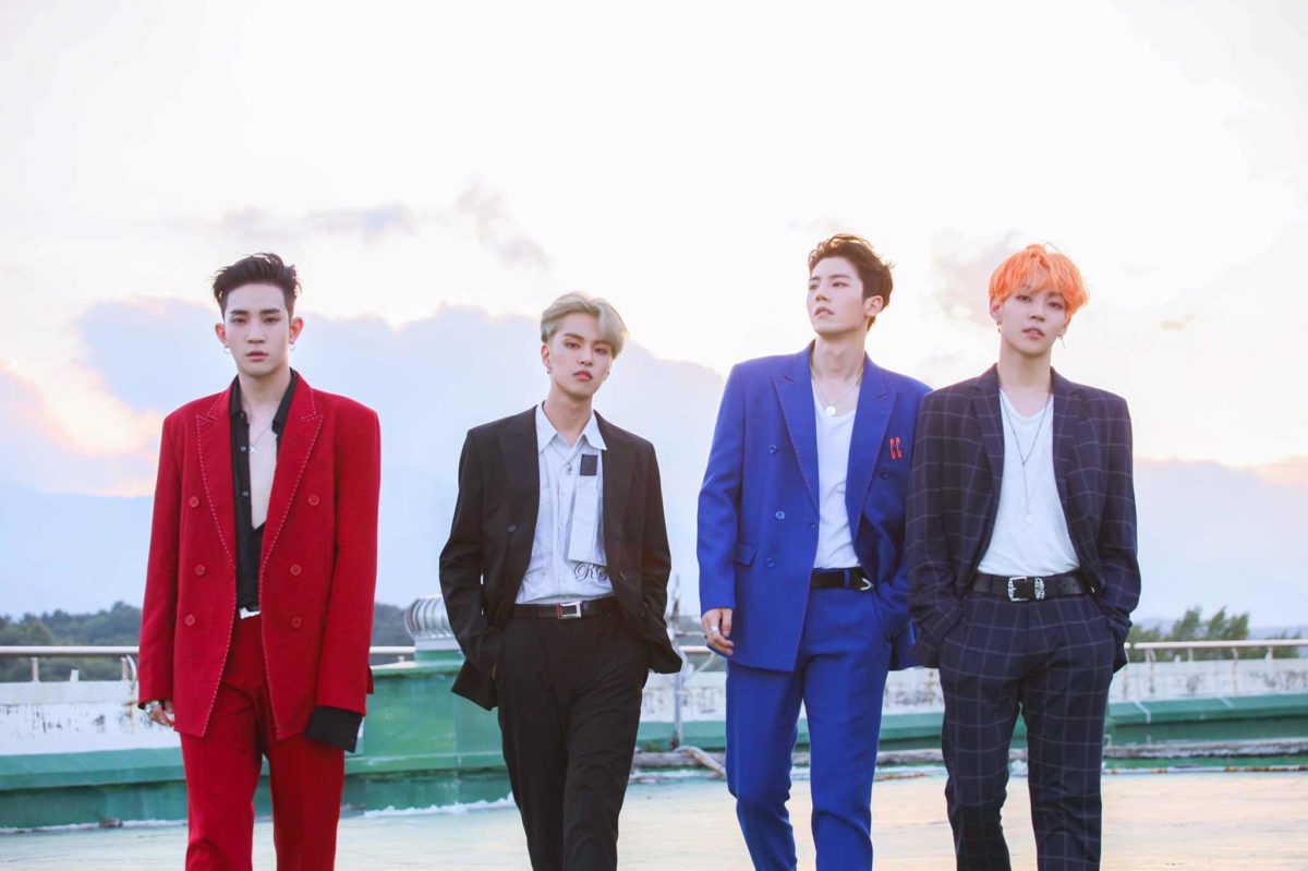 The Rose - Biodata, Profil, Fakta, Member, Ulang Tahun, Tanggal Lahir