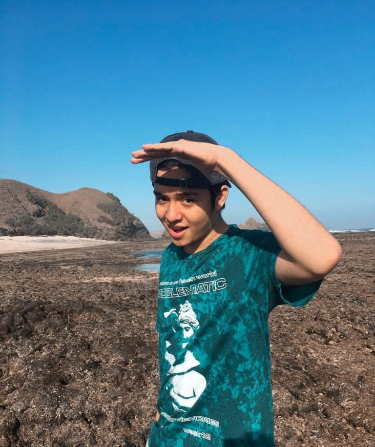 Angga Yunanda - Biodata, Profil, Fakta, Umur, Agama, Pacar, Film