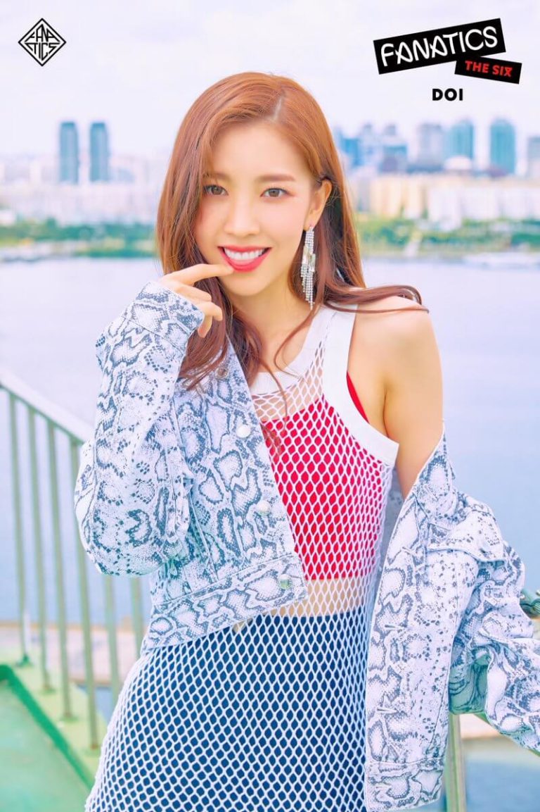 FANATICS - Biodata, Profil, Fakta, Member, Ulang Tahun, Tanggal Lahir