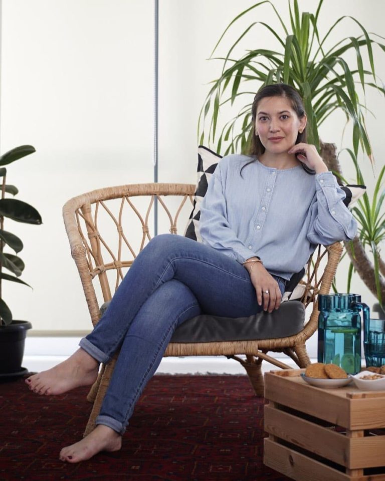 Hannah Al Rashid - Biodata, Profil, Fakta, Umur, Agama, Suami