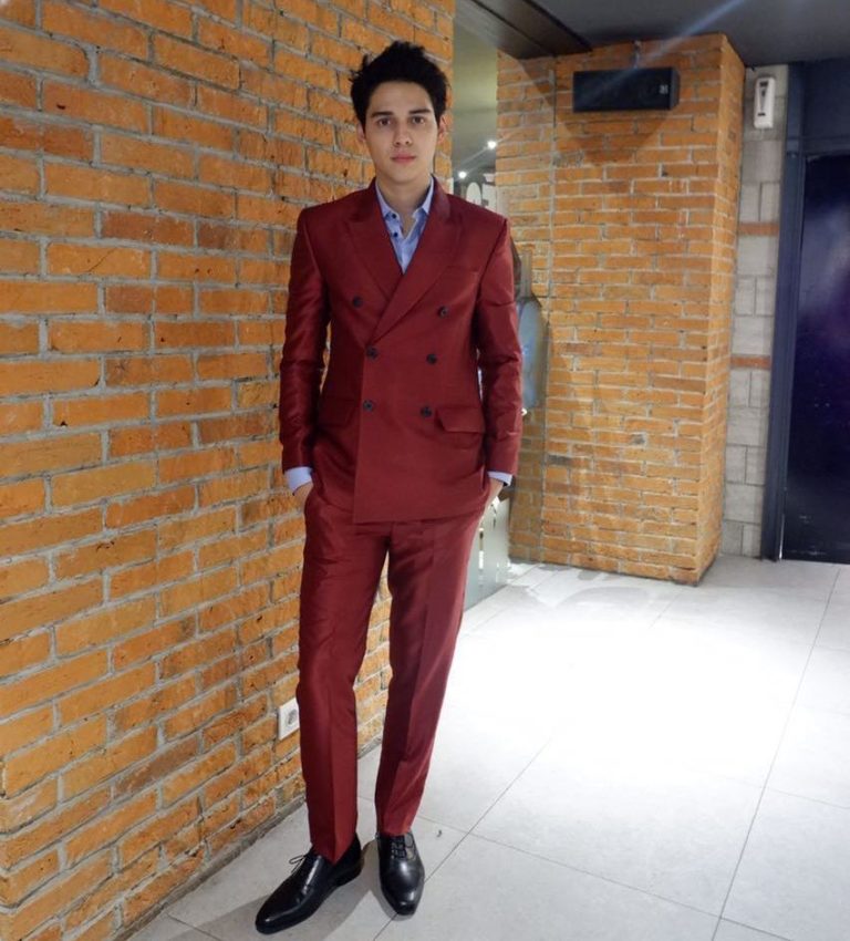 Maxime Bouttier - Biodata, Profil, Fakta, Umur, Agama, Pacar, Film