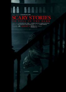 Scary Stories to Tell in the Dark, Teror Menyeramkan dari Sebuah Buku