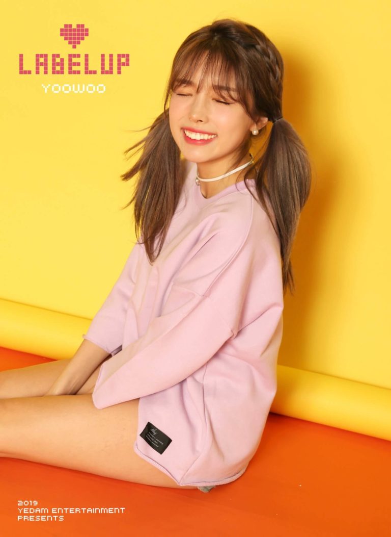 LABEL UP - Biodata, Profil, Fakta, Member, Ulang Tahun, Tanggal Lahir