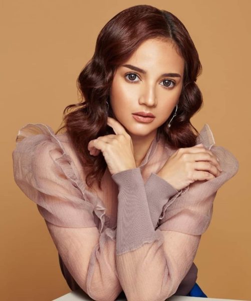 Angelica Simperler - Biodata, Profil, Fakta, Umur, Agama, Suami