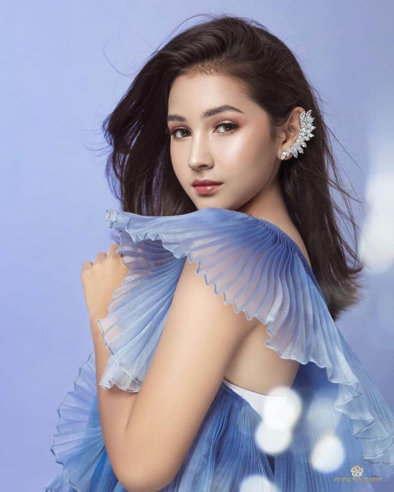 Sandrinna Michelle - Biodata, Profil, Fakta, Umur, Agama, Pacar