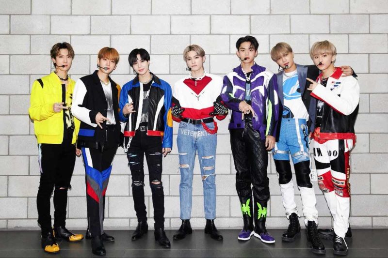 SuperM - Biodata, Profil, Fakta, Member, Ulang Tahun, Tanggal Lahir