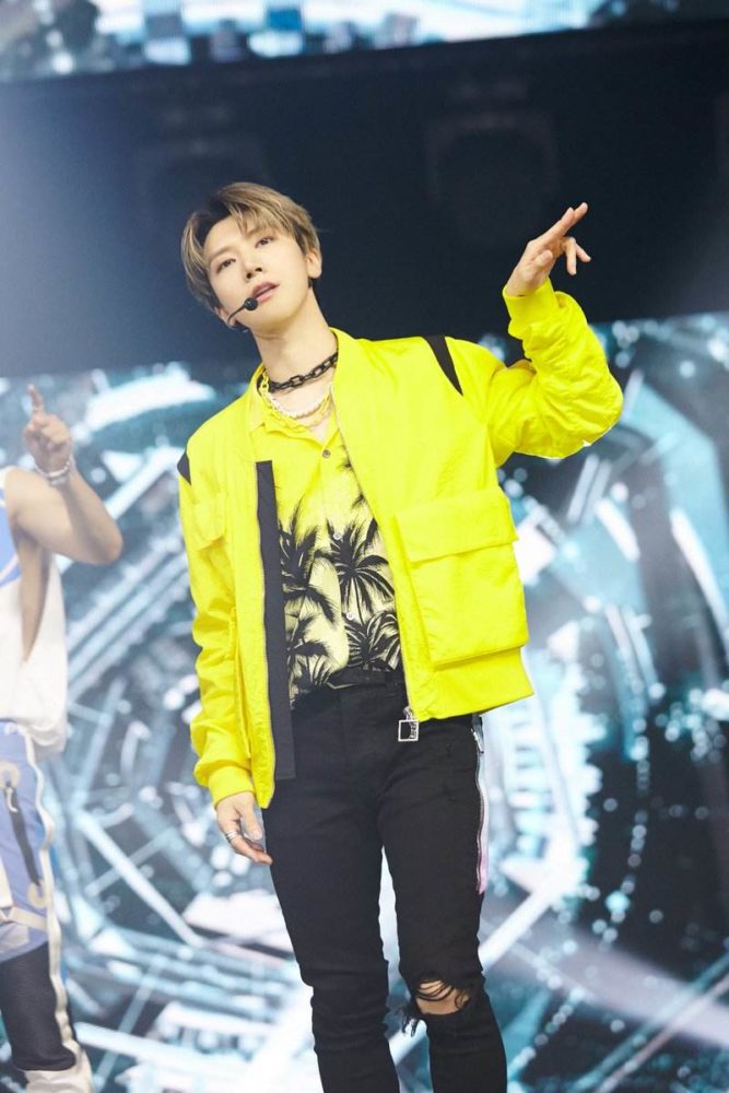 SuperM - Biodata, Profil, Fakta, Member, Ulang Tahun, Tanggal Lahir