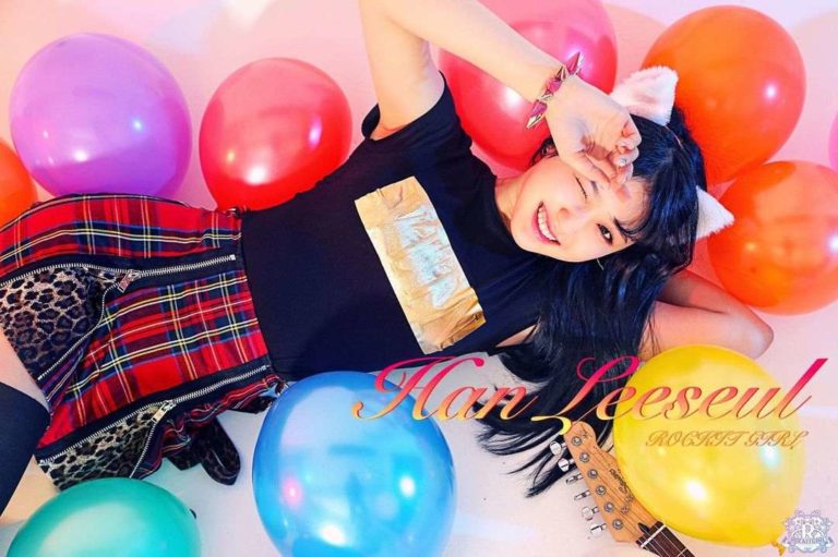 Rockit Girl - Biodata, Profil, Fakta, Member, Ulang Tahun, Tanggal Lahir