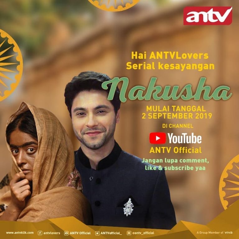 Sinopsis Nakusha Episode 1 - 512 Lengkap (Drama India ANTV) - Dailysia