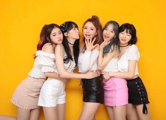 Yellow Bee - Biodata, Profil, Fakta, Member, Ulang Tahun, Tanggal Lahir