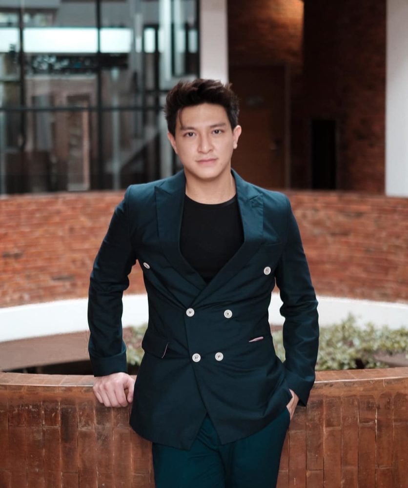 Jonathan Andriano - Biodata, Profil, Fakta, Umur, Agama, Pacar