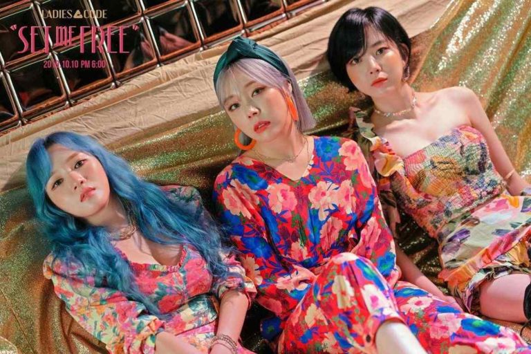 LADIES' CODE - Biodata, Profil, Fakta, Member, Ulang Tahun