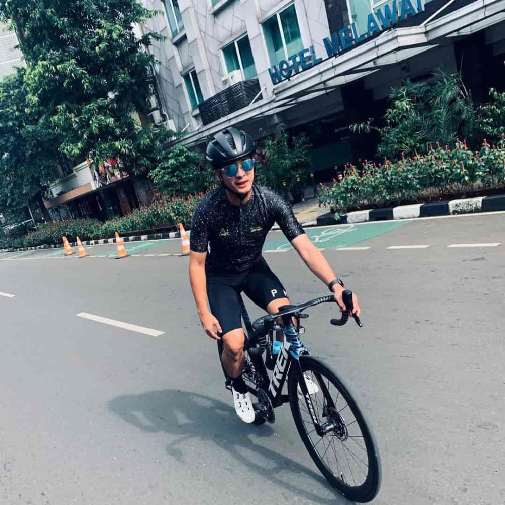 Ricky Harun - Biodata, Profil, Fakta, Umur, Agama, Istri, Film