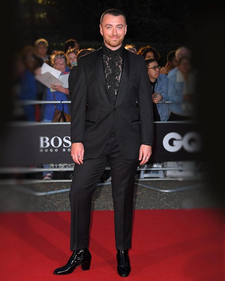 Sam Smith - Biodata, Profil, Fakta, Umur, Agama, Pacar, Karier - Dailysia