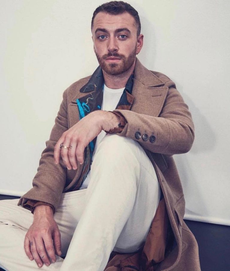 Sam Smith - Biodata, Profil, Fakta, Umur, Agama, Pacar, Karier - Dailysia
