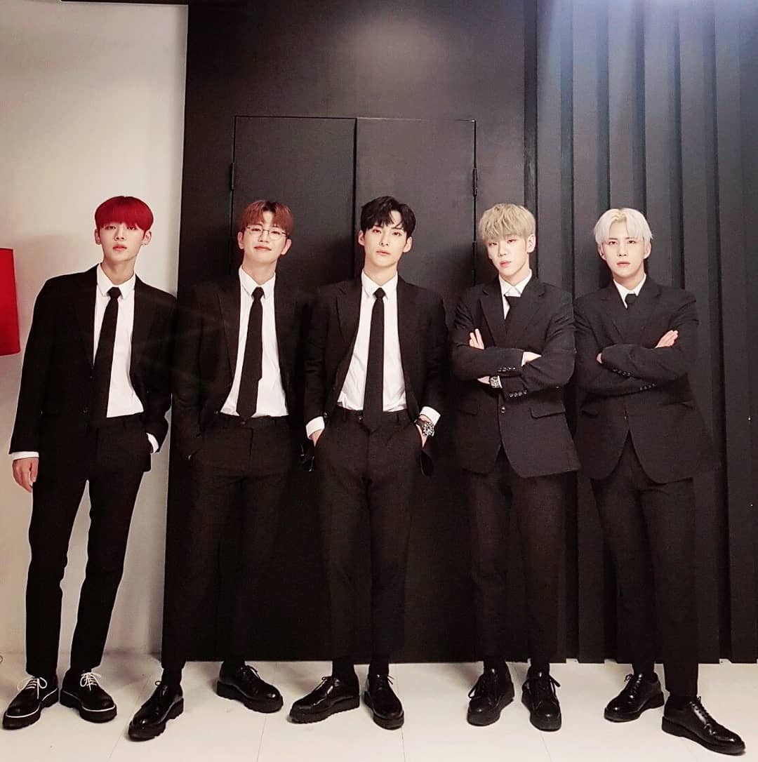 Biodata, Profil dan Fakta Unik Member A.C.E | Dailysia