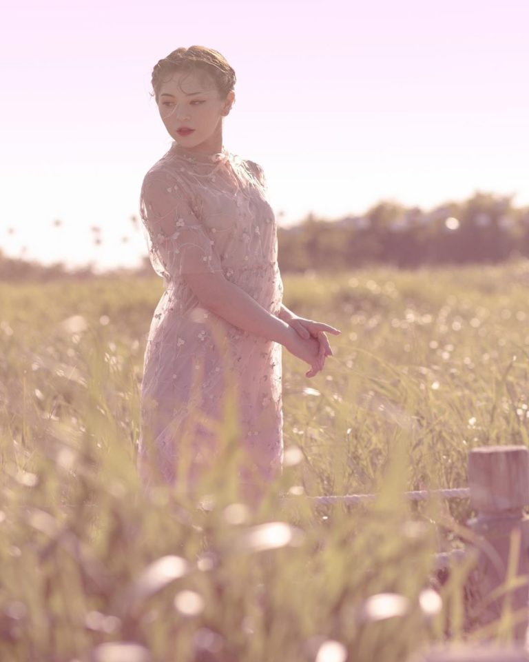 AleXa - Biodata, Profil, Fakta, Umur, Agama, Pacar, Single, Film