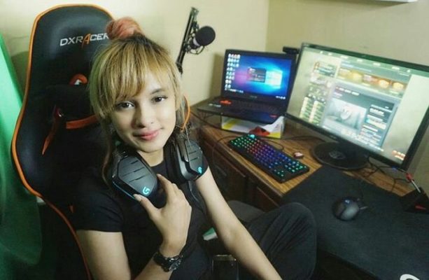 Audrey FF - Biodata, Profil, Fakta, Umur, Agama, Suami, Karier