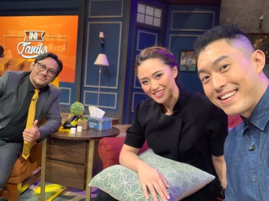 Edwin Lau - Biodata, Profil, Fakta, Umur, Agama, Istri, Karier