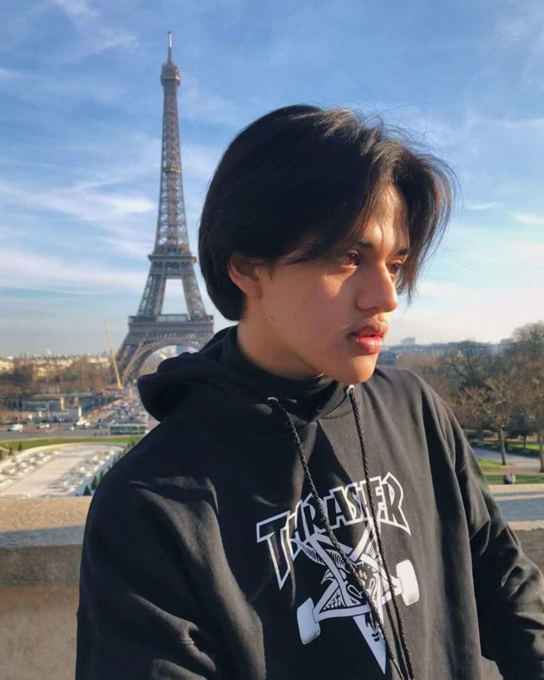 Jeremie Moeremans - Biodata, Profil, Fakta, Umur, Agama, Pacar