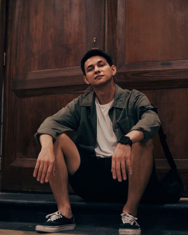 Marcell Darwin - Biodata, Profil, Fakta, Umur, Agama, Istri, Film