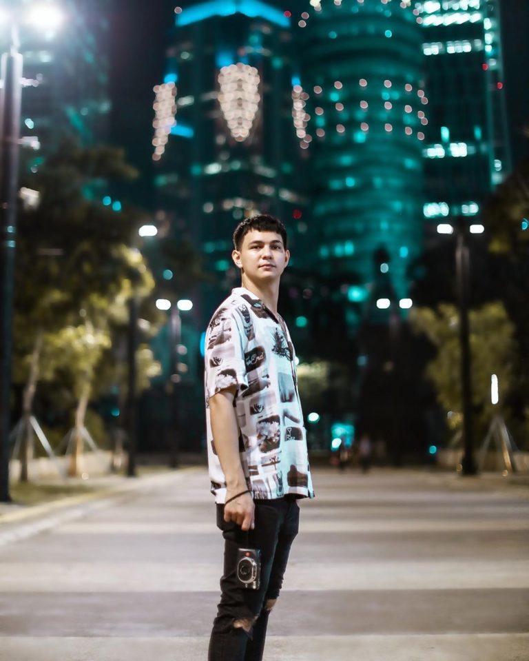 Marcell Darwin - Biodata, Profil, Fakta, Umur, Agama, Istri, Film