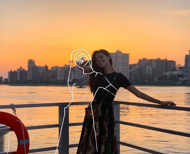 Susan Sameh - Biodata, Profil, Fakta, Umur, Agama, Pacar, Film