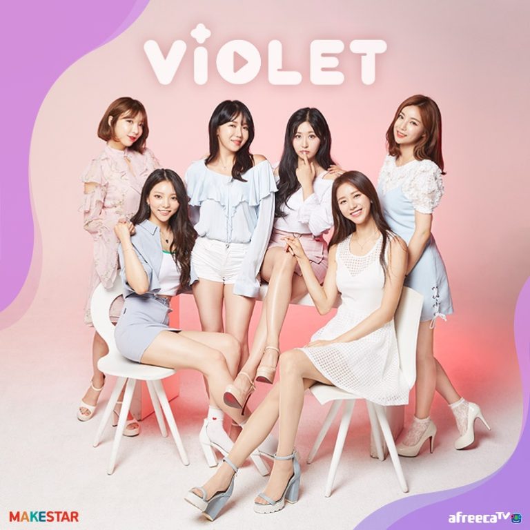 VIOLET - Biodata, Profil, Fakta, Member, Ulang Tahun, Tanggal Lahir