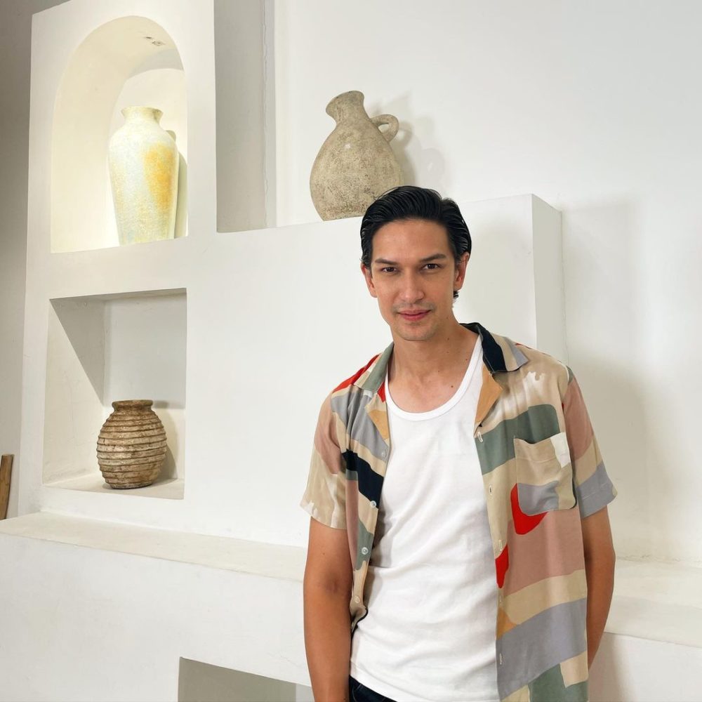 Dimas Beck - Biodata, Profil, Fakta, Umur, Agama, Pacar, Film