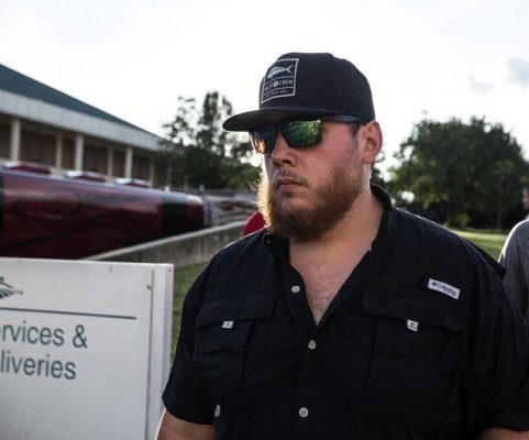 Luke Combs - Biodata, Profil, Fakta, Umur, Agama, Istri, Karier - Dailysia
