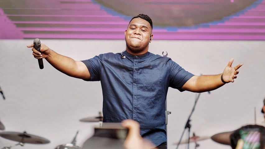 Andmesh Kamaleng - Biodata, Profil, Fakta, Umur, Agama, Pacar