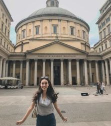 10 Pesona Anggika Bolsterli, Artis Cantik yang Jago Akting & Hobi Baca