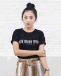 10 Potret Claudy Putri, Pemeran Ipeh di Sinetron Entong Lagi - Dailysia