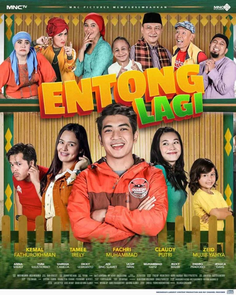 Sinopsis Entong Lagi Episode 1 - Terakhir Lengkap (Sinetron MNCTV)