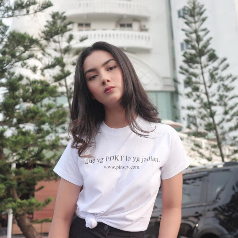 Ersya Aurelia - Biodata, Profil, Fakta, Umur, Agama, Pacar, Film