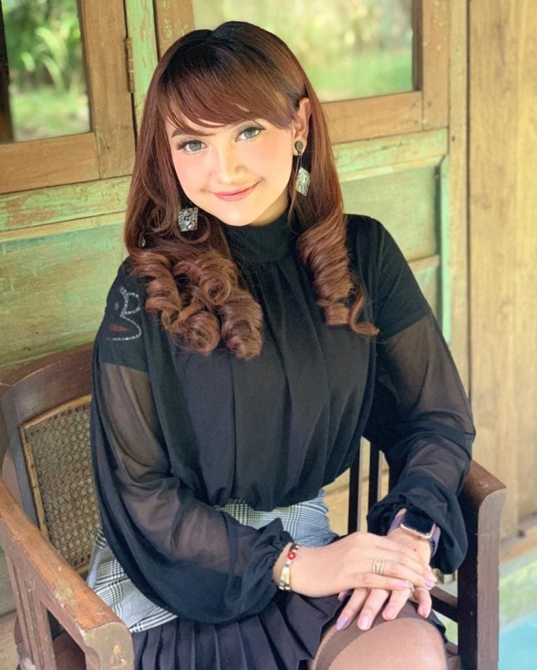 Jihan Audy - Biodata, Profil, Fakta, Umur, Agama, Pacar, Lagu