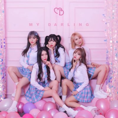 My Darling - Biodata, Profil, Fakta, Member, Ulang Tahun, Tanggal Lahir
