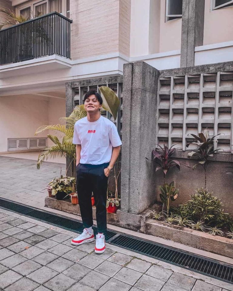 Rizky Febian - Biodata, Profil, Fakta, Umur, Agama, Pacar, Film