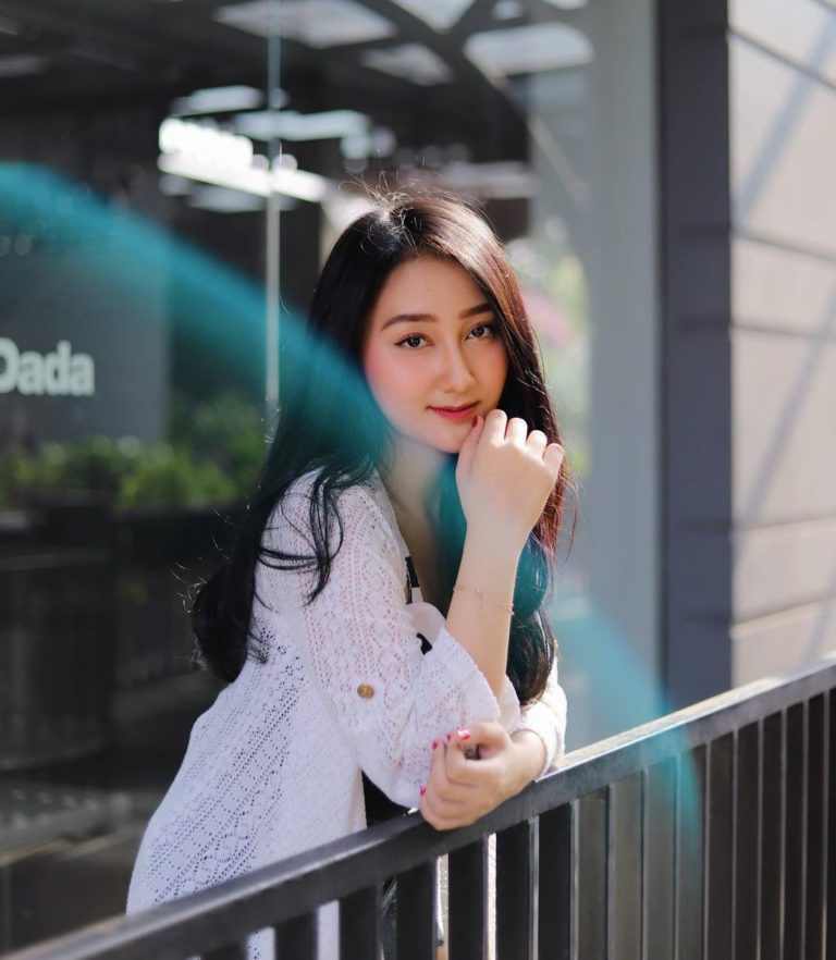 Sandrina Mazaya - Biodata, Profil, Fakta, Agama, Pacar, Umur