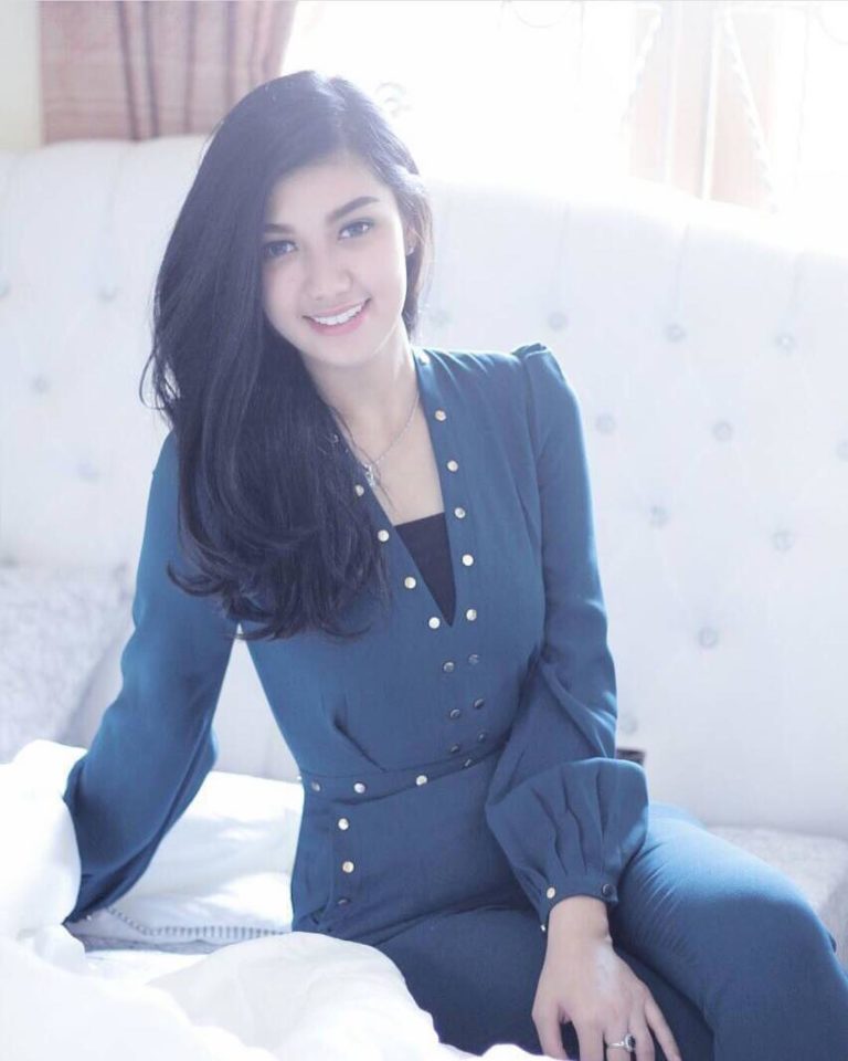 10 Potret Shaura Nabilla, Si Cantik yang Mulai Karier Sebagai Model