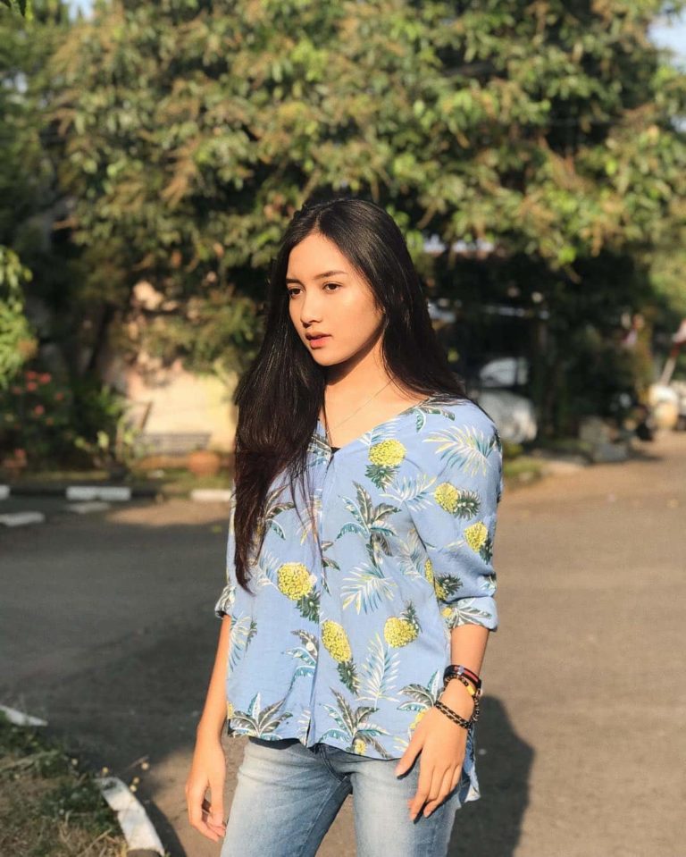 Yuriska Patricia - Biodata, Profil, Fakta, Umur, Agama, Pacar