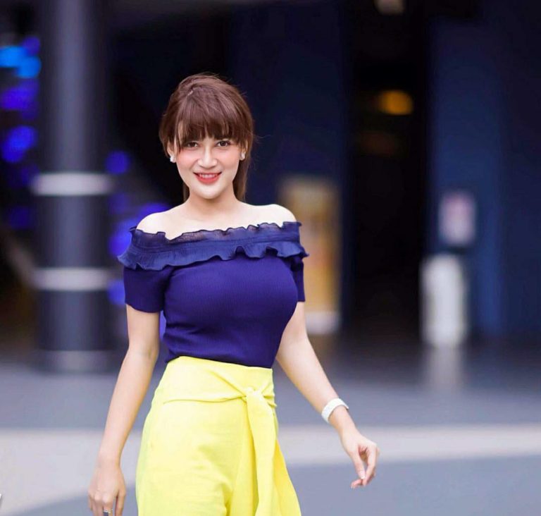 10 Potret Airiska Fitri, Pemeran Kentring Manik di Kembalinya Raden ...