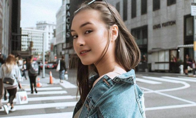 Biodata, Profil dan Fakta Menarik Caitlin Halderman | Dailysia