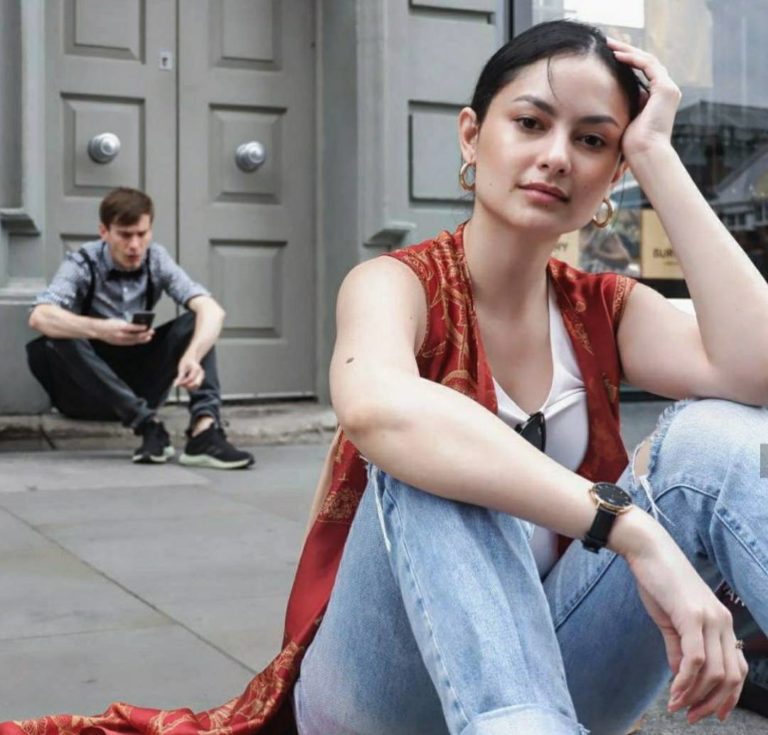 10 Potret Clara Bernadeth, Pemeran Marsha di Film Imperfect - Dailysia