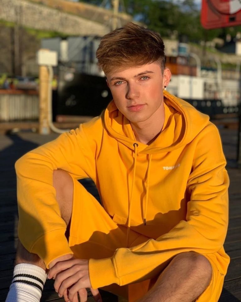 HRVY - Biodata, Profil, Fakta, Umur, Agama, Pacar, Karier - Dailysia