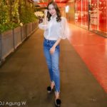 10 Pesona Rizuka Amor, DJ Cantik Pemeran Renata di Samudra Cinta