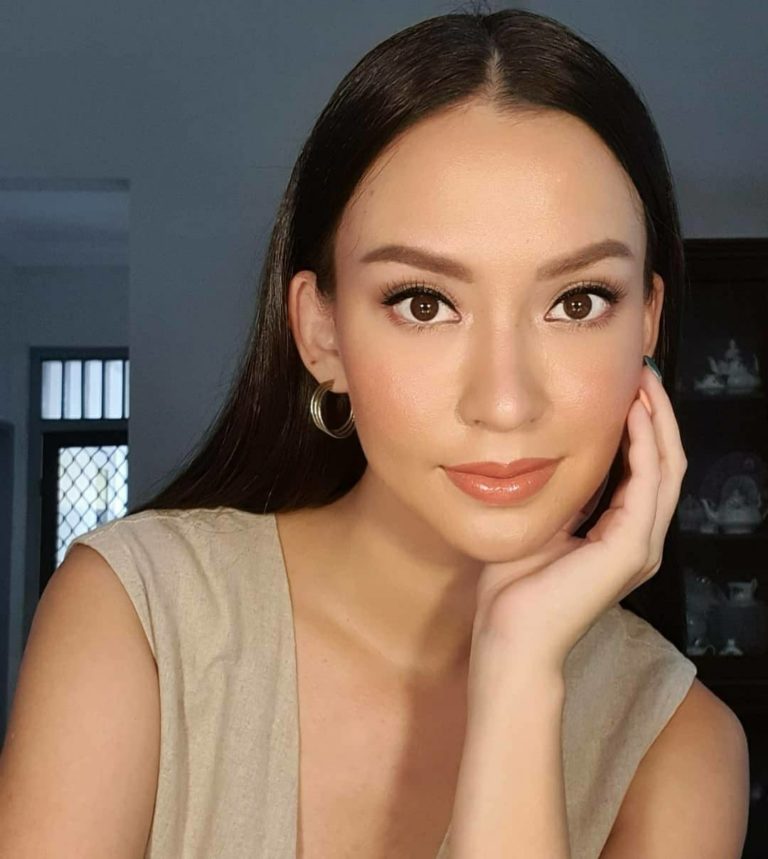 Karina Nadila - Biodata, Profil, Fakta, Umur, Agama, Suami, Film
